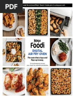 Chart Ninja Foodi Dehydrate | PDF | Jerky | Potato Chip