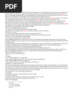 Hemingway's "Cat in the Rain" Summary | PDF