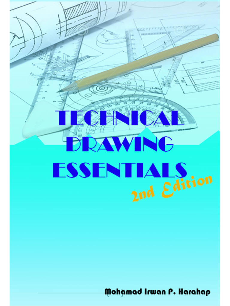 Technical Drawing Essentials Edition 2 | PDF | Technical Drawing | Concrete