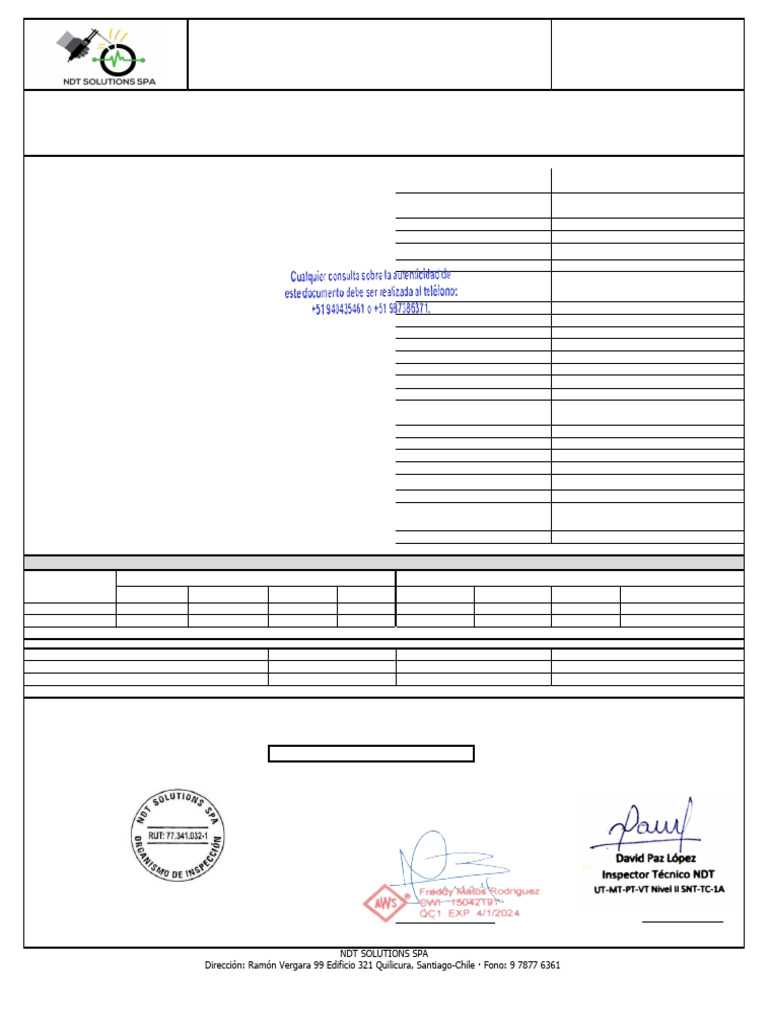 Eecol-Wpq-Awsd1.3-Gmaw-Msc (WPS-1029) | PDF | Calefacción eléctrica | Acero