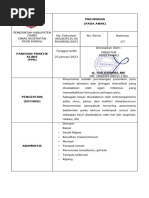 Panduan Tatalaksana Pneumonia | PDF