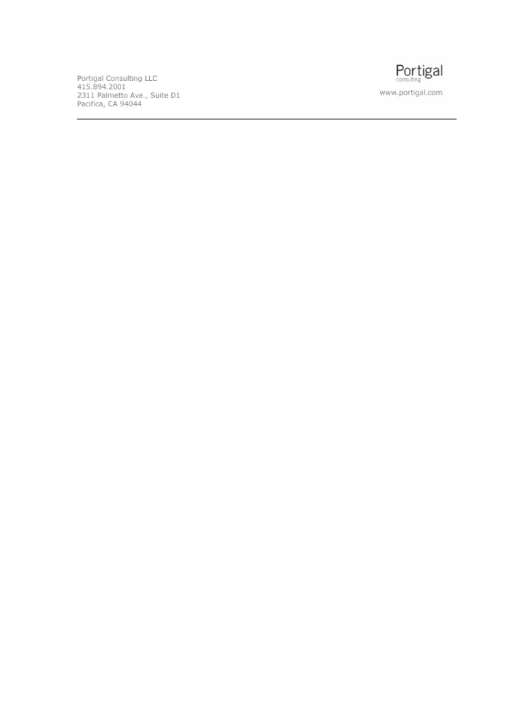 Interview Debrief and Analysis Template | PDF