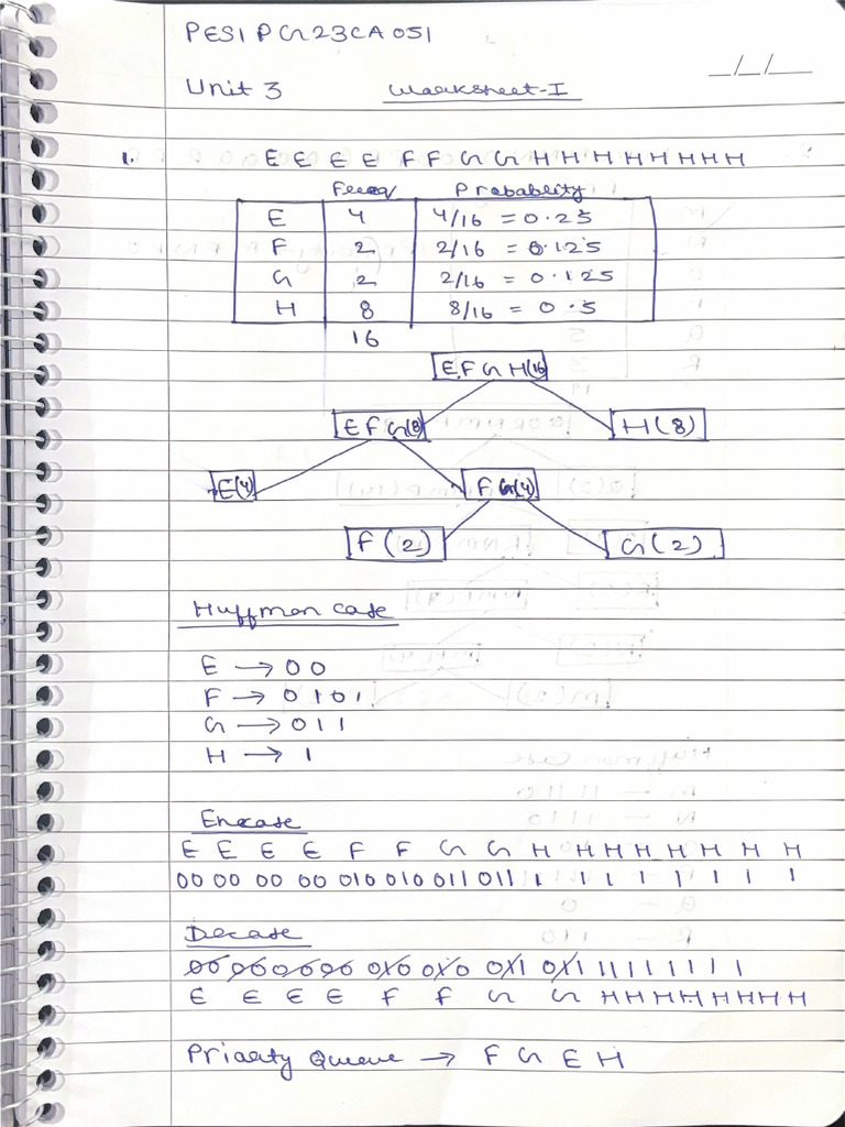 Unit 3 Worksheet 1 | PDF