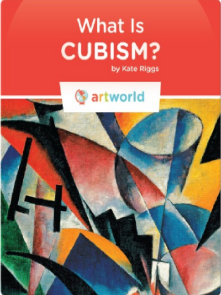 What_Is_Cubism | PDF