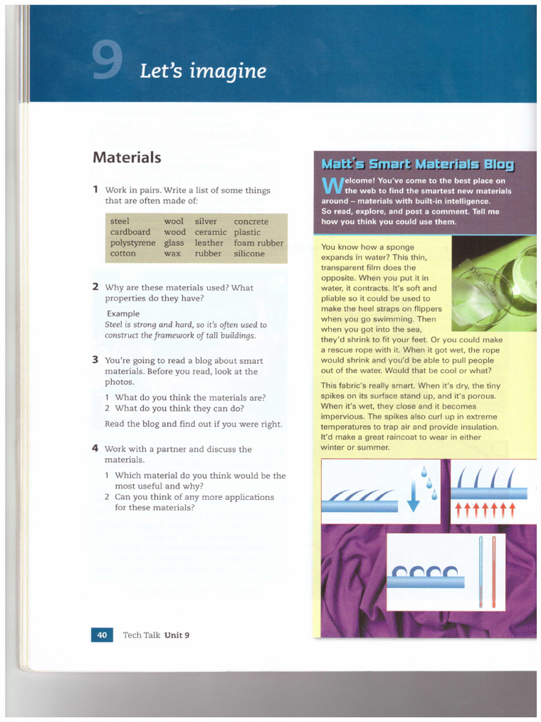 Smart Materials | PDF