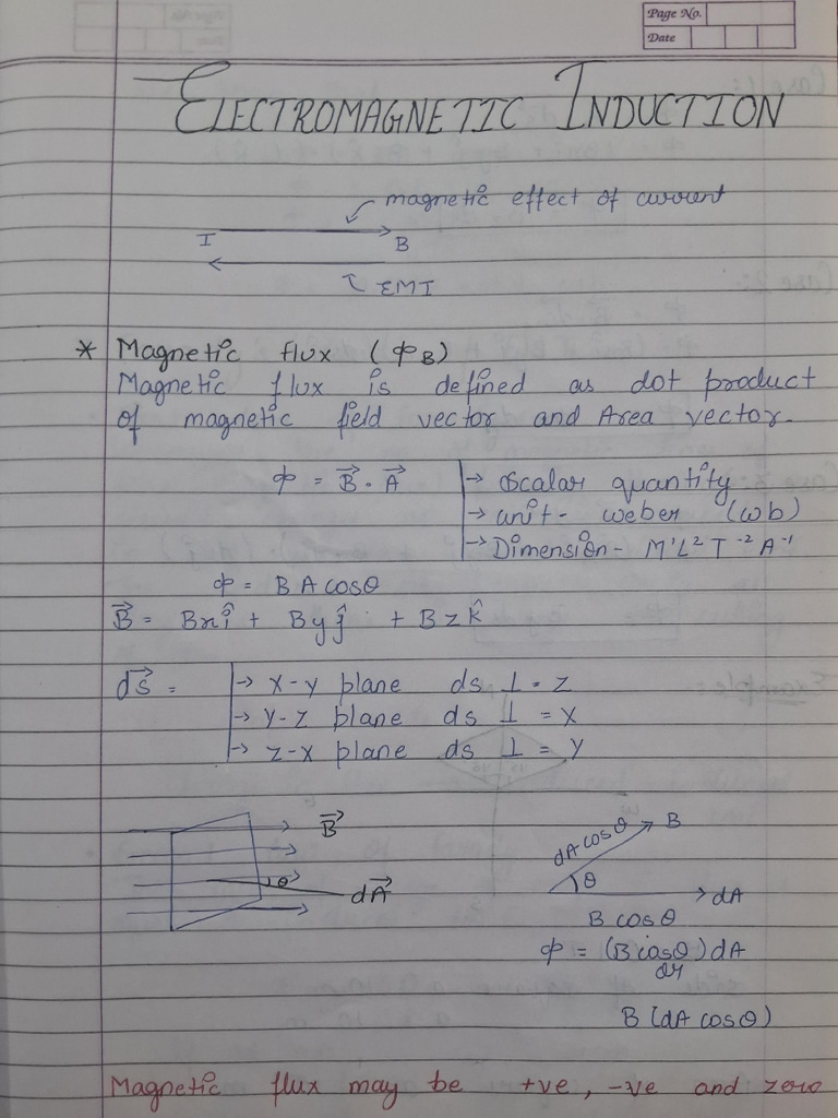 EMI practice notes ??? | PDF
