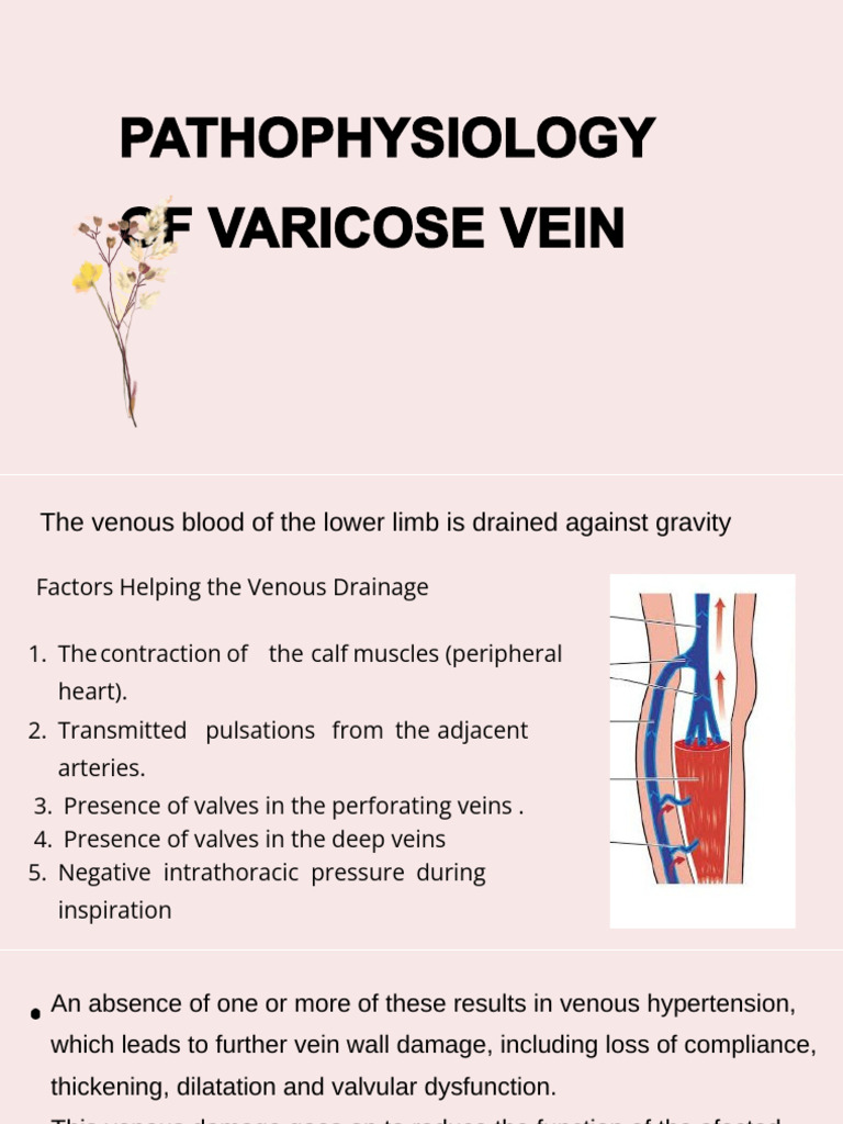Pathophysiology.pptx | PDF