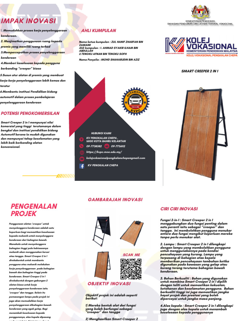 Brochure Smart Creeper | PDF