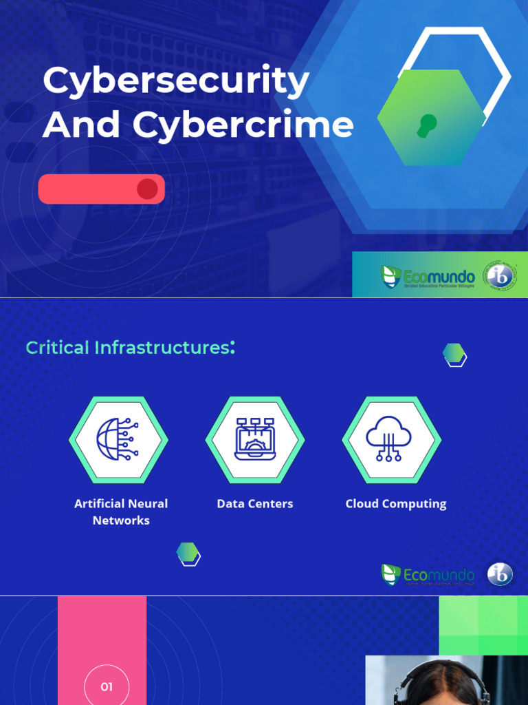 Cybersecurity and Cybercrime | PDF | Security | Computer Security