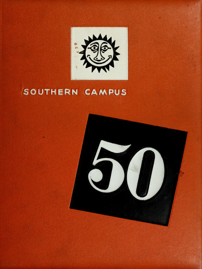 Southern Campus 1950 Univ | PDF