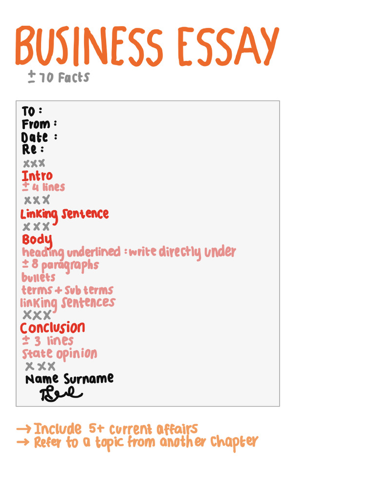 Business Ieb Notes Grade 12 1 | PDF