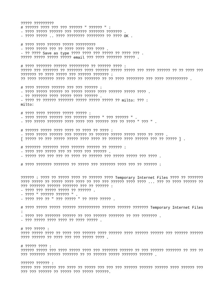 Essential Guide to File Management | PDF | Windows Registry | Operating ...