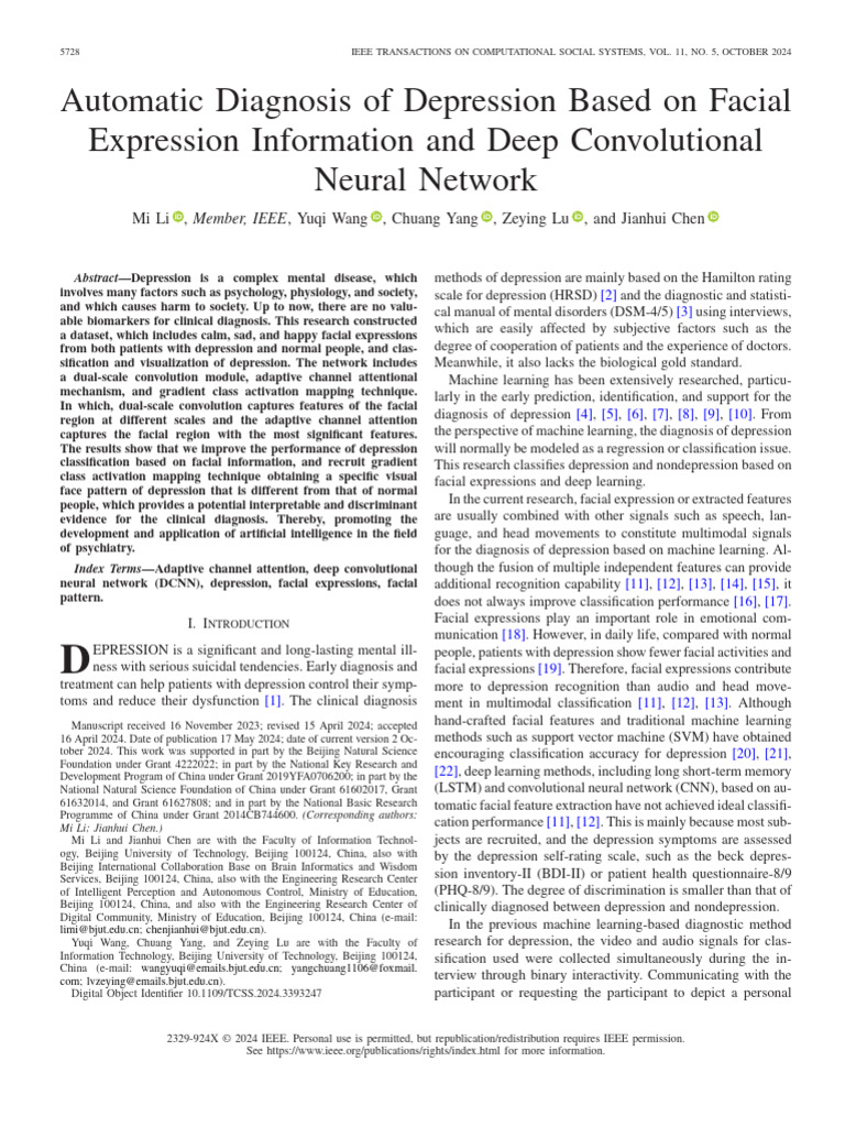Automatic_Diagnosis_of_Depression_Based_on_Facial_Expression ...