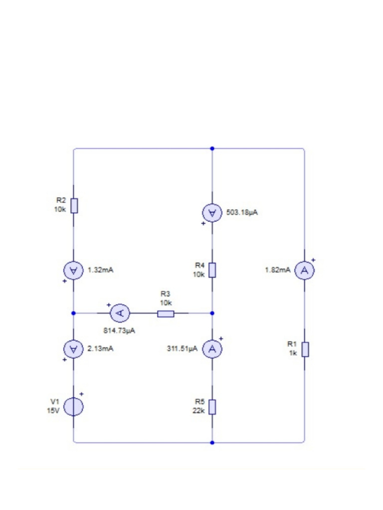 Nodal Analysis Experiment Better | PDF