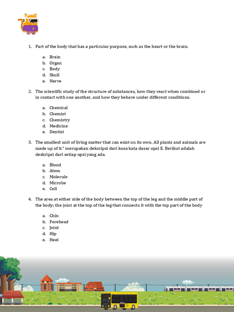 Fashion Vocabulary for B1 and B2 | PDF | Clothing | Yarn