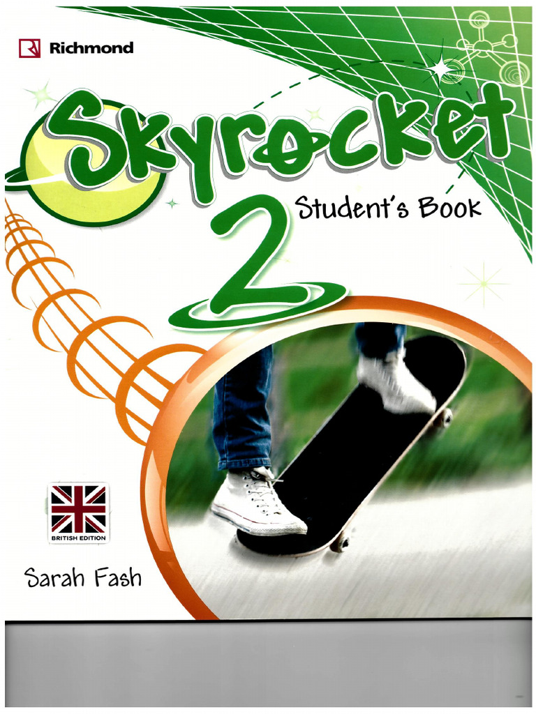 Skyrocket 2 Student S Book Pdf