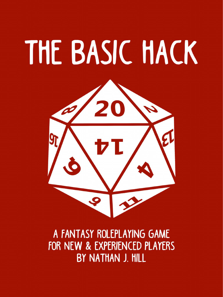 Black Hack - Basic Hack | PDF | Monsters | Magician (Fantasy)