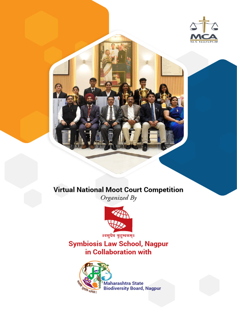 Virtual National Moot Court 2021 | PDF | Justice | Crime & Violence