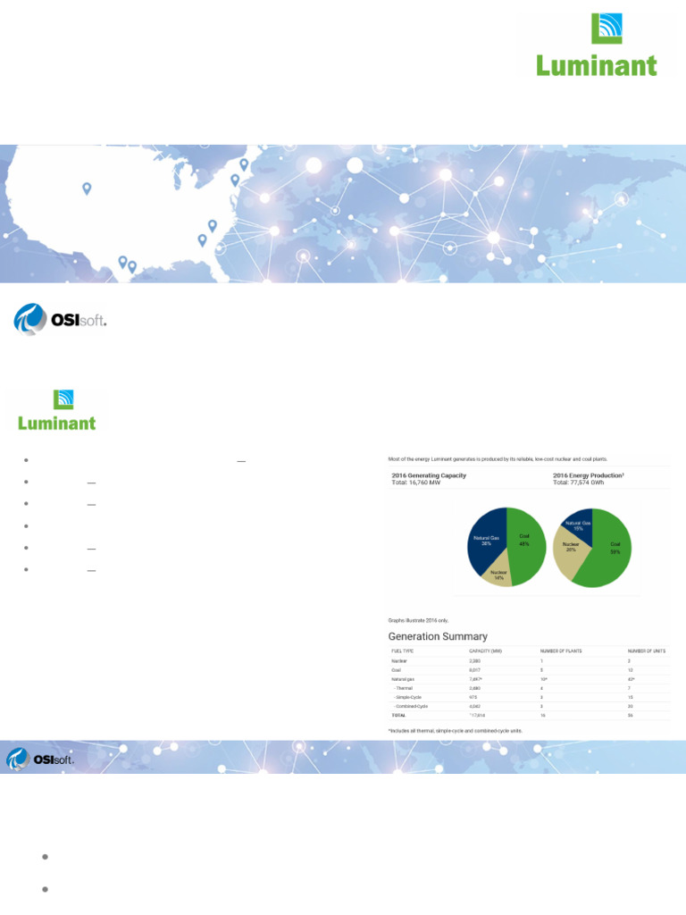 2017 - OSISoft - Slide - Thermal Performance Analysis Using PI Asset ...