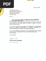 Cac Form 2 | PDF