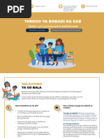 Grade R Activity-Guide-Term-2-Cover - Sepedi - Print | PDF | Procedural ...