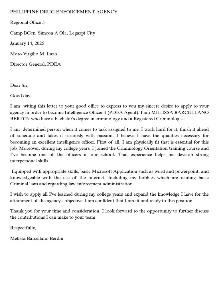 Melissa Barcellano Berdin | PDF