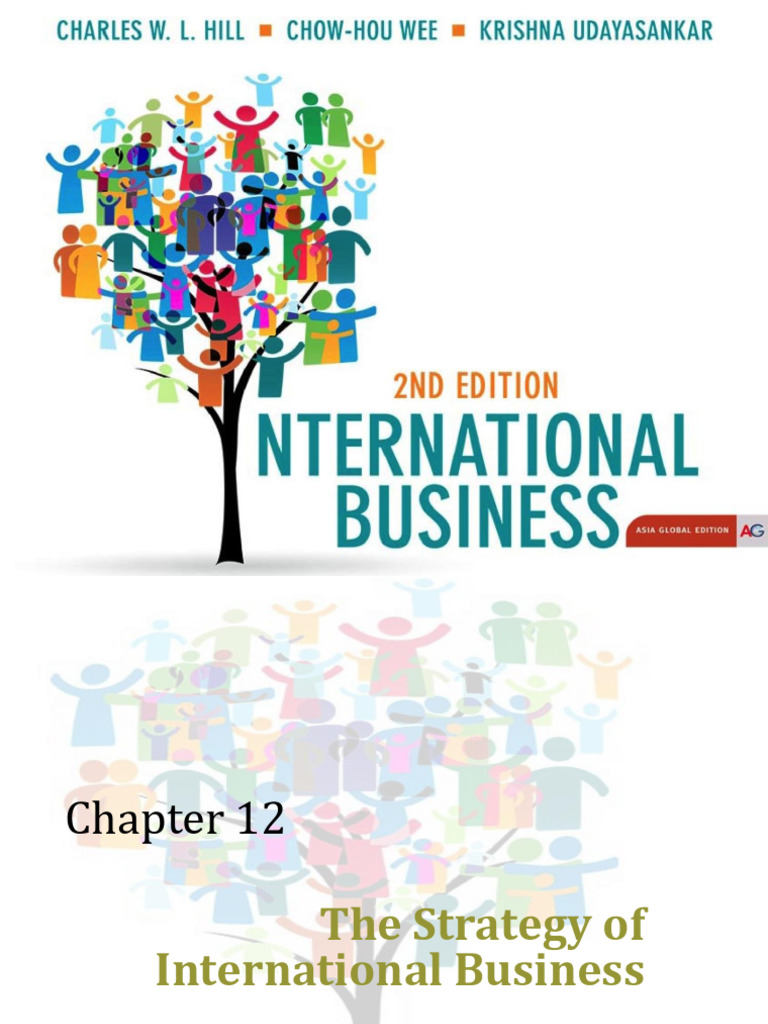 IB_PPT_ch12 | PDF | Profit (Economics) | Market (Economics)