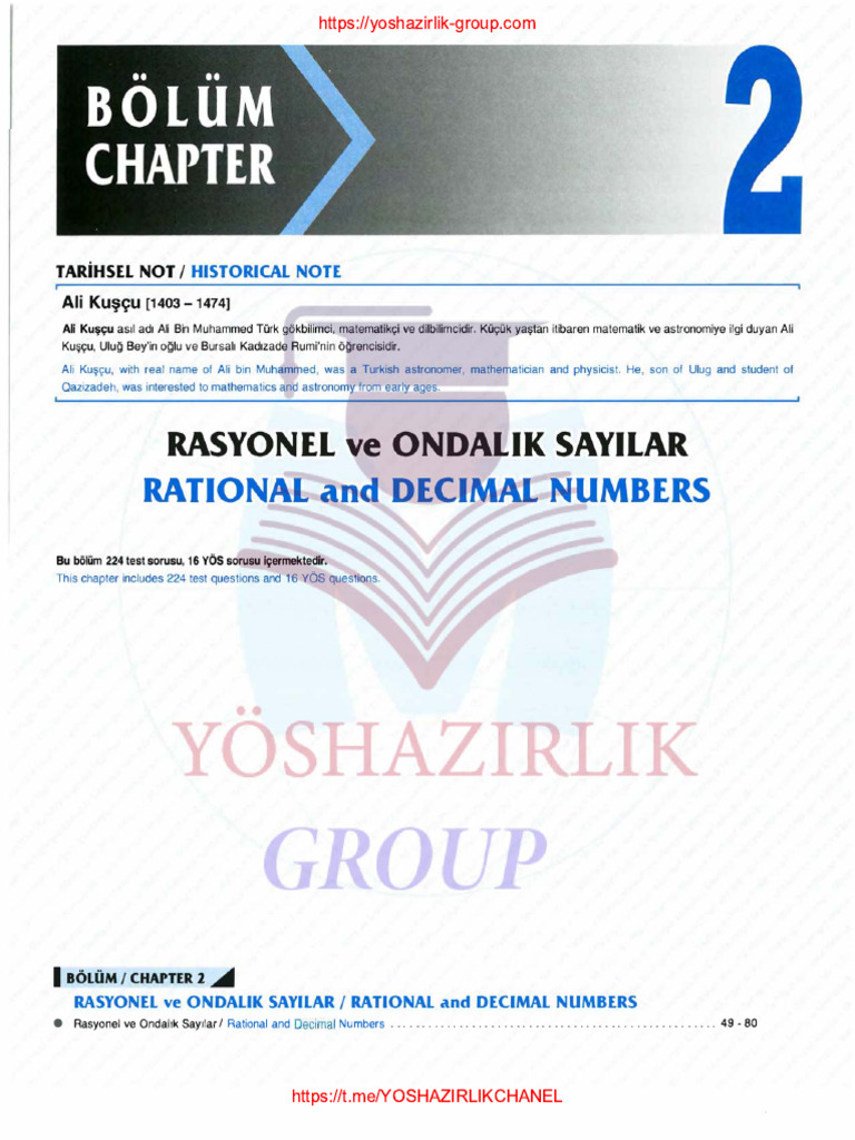 METROPOL MATHEMATIK Rasyonel | PDF