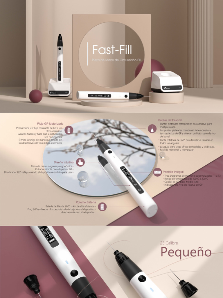Fast-Fill - Español | PDF