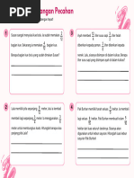 Soal Cerita Perkalian Dan Pembagian Pecahan | PDF