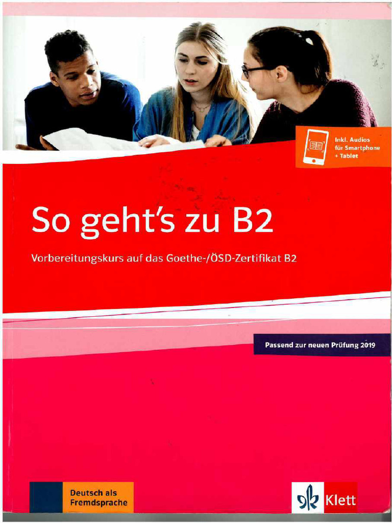 So Gehts Zu b2 Bungsbuch Passend Zur Neuen Prfung 2019 9783126751568 Compress (10) | PDF