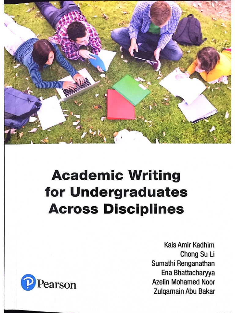 Academic Writing | PDF
