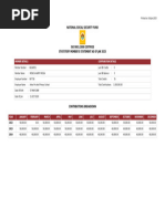 NSSF Certificate | PDF