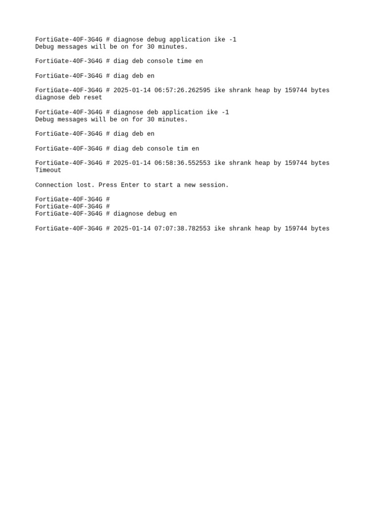 FortiGate Debugging for IT Pros | PDF