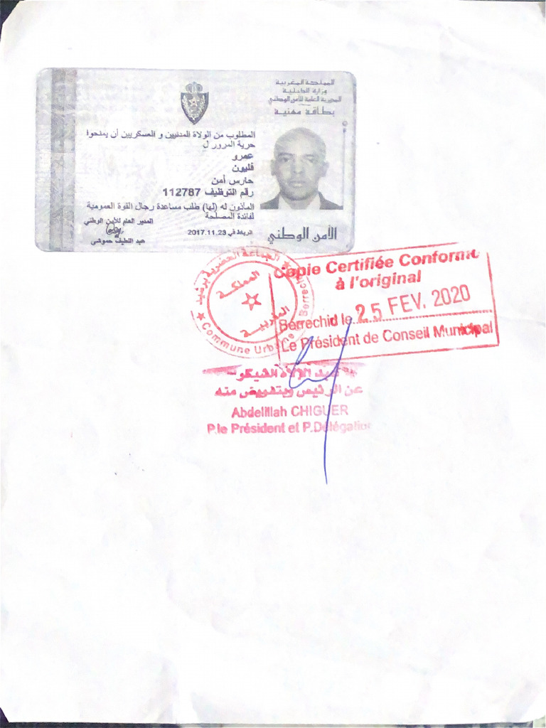 Carte Pro | PDF
