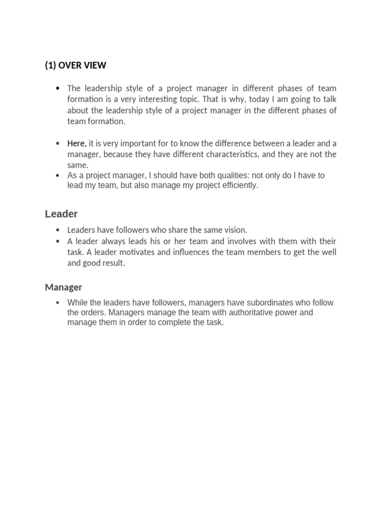 hrm final project | PDF | Leadership | Psychology