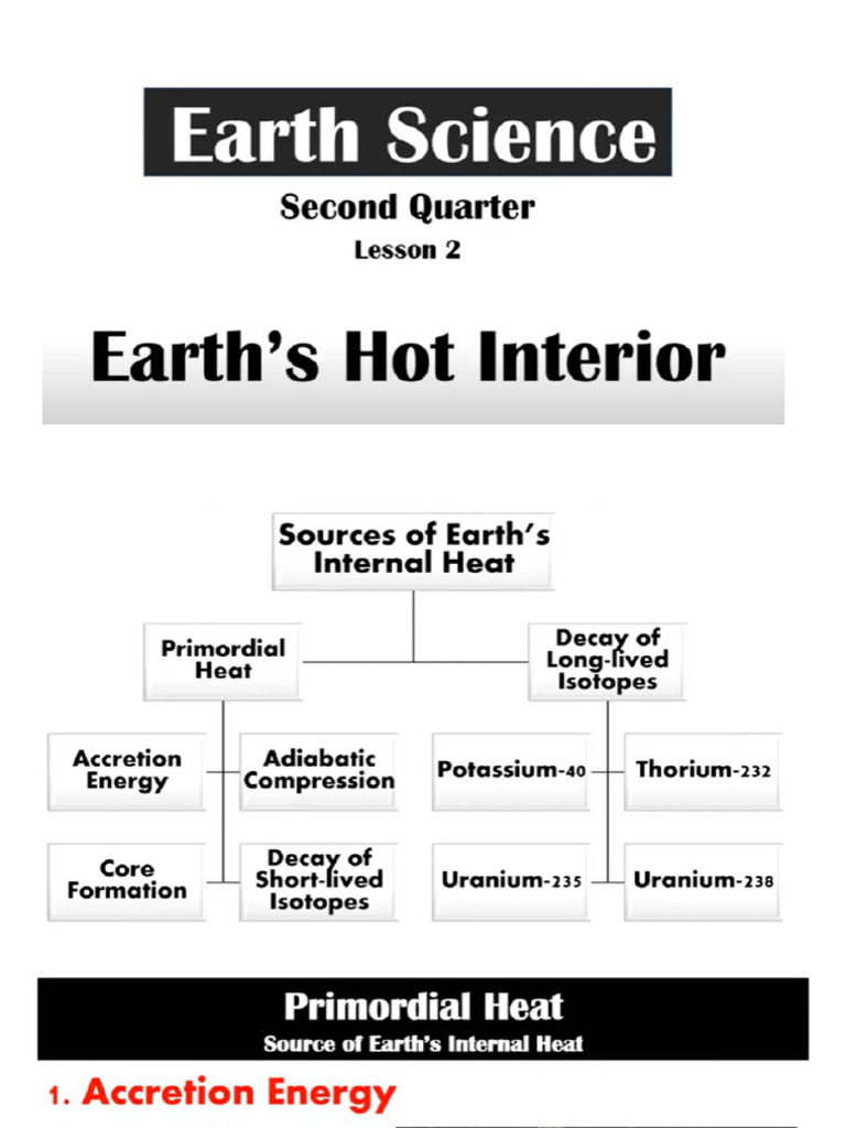 Internal Heat Source | PDF