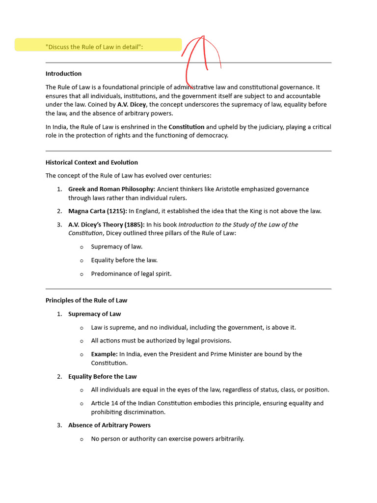 Admn Law 1234 Units | PDF | Tribunal | Rule Of Law