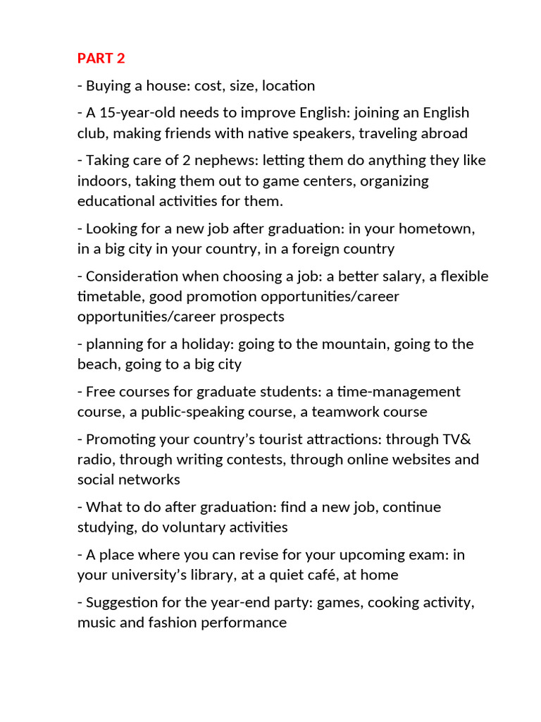 Mot So de PART 2 Va 3 Gan Day | PDF