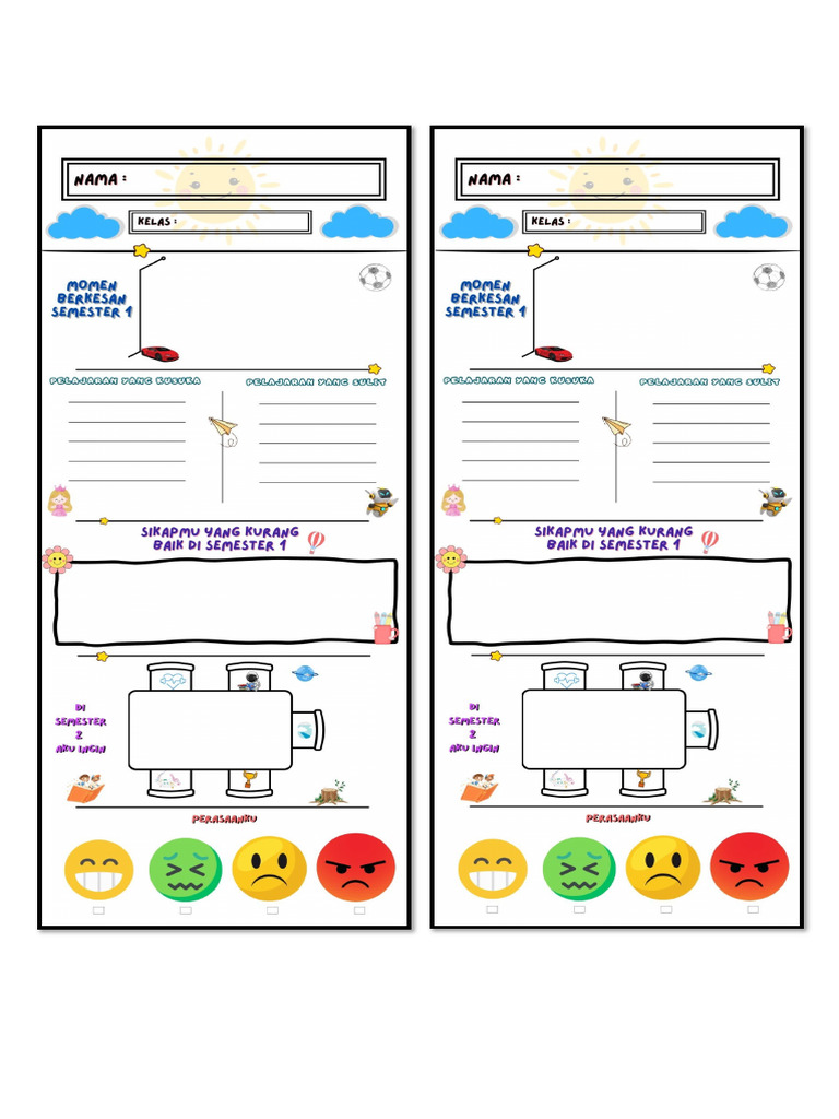 File Cermin Diri | PDF