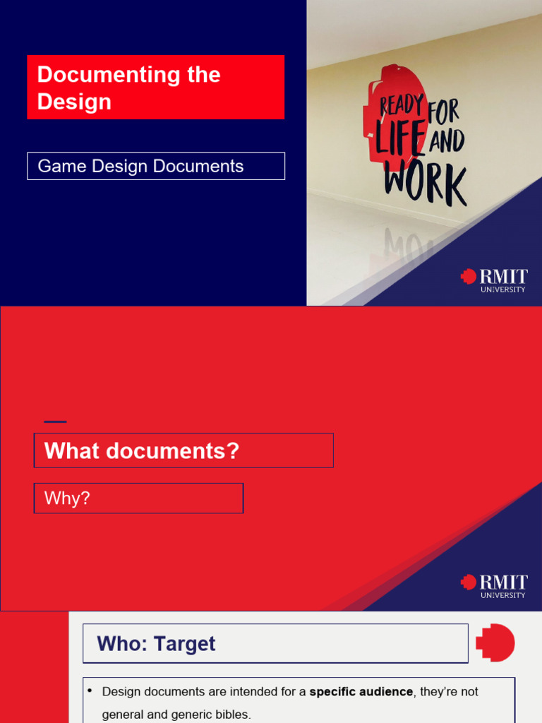 Documenting The Design-1 | PDF