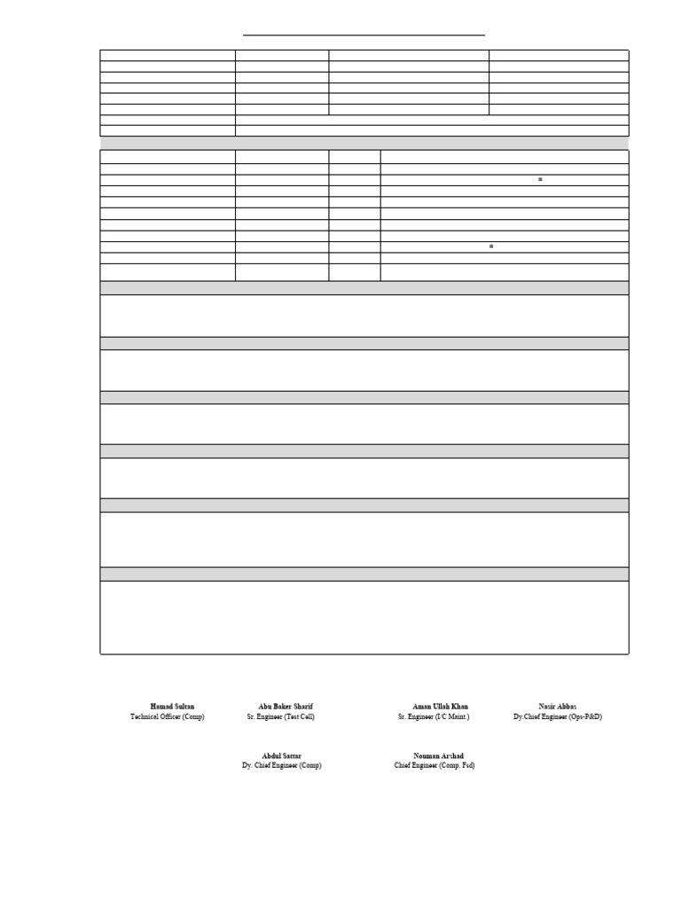 CPEC Template 1 LNG | PDF | Gases | Energy Technology