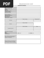 Checklist Ambiental Alpayana S.A. | PDF | Business