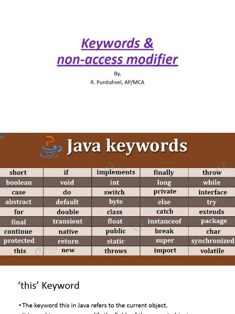 1.3 This - Static - Final | PDF