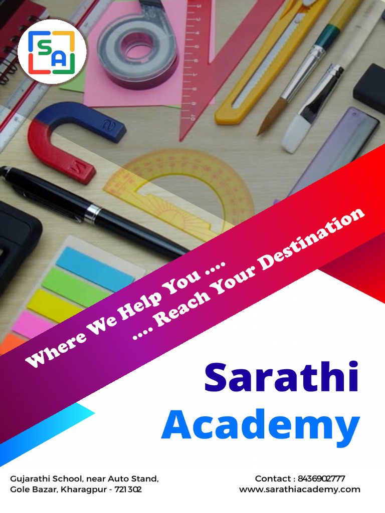Sarathi Academy | PDF | Deception