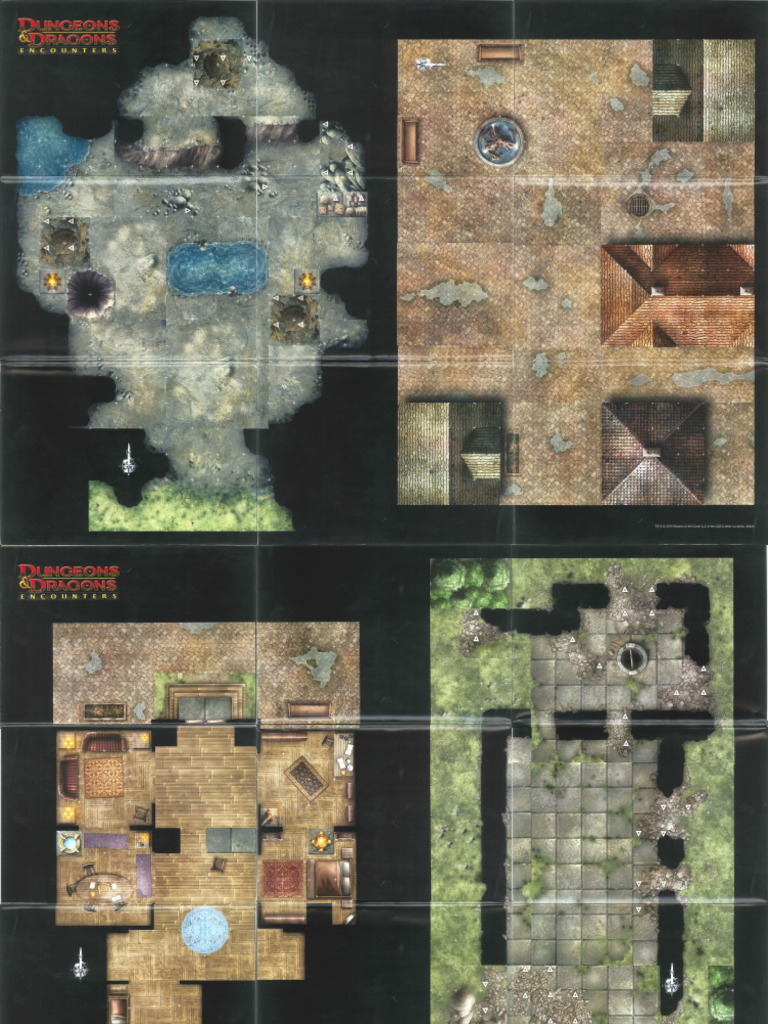Chapter 1 Maps | PDF