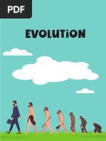 Evolution Notes Class 12 | PDF | Evolution | Natural Selection