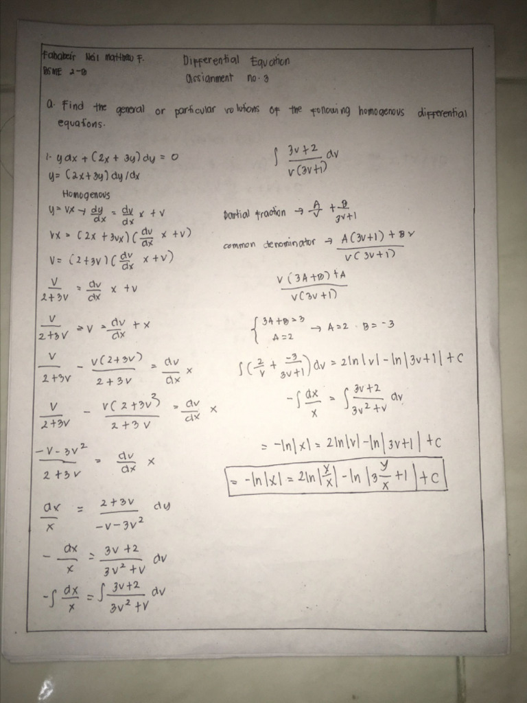 Assignment No.3 | PDF