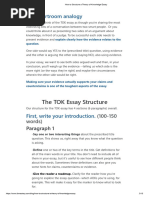 TOK M26 Prescribed Titles | PDF | Knowledge