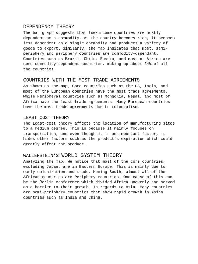 Unit 7 Maps and Models | PDF